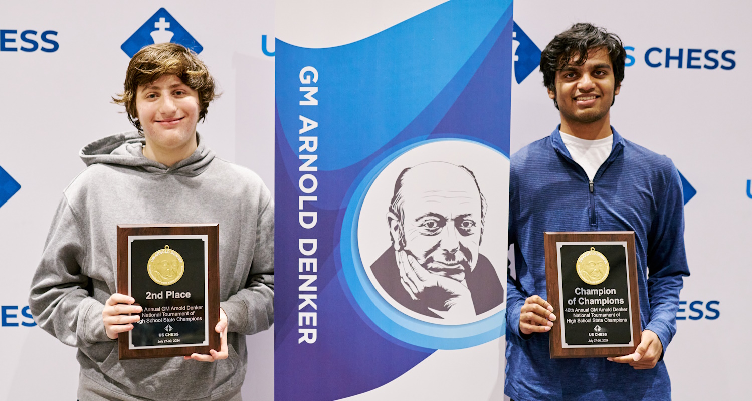 Champions of Champions Crowned as Invitationals Finish on Day Four of ...