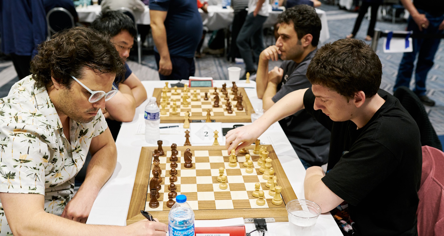 All Together Now: Nine Tied For First After Merge in U.S. Open | US ...